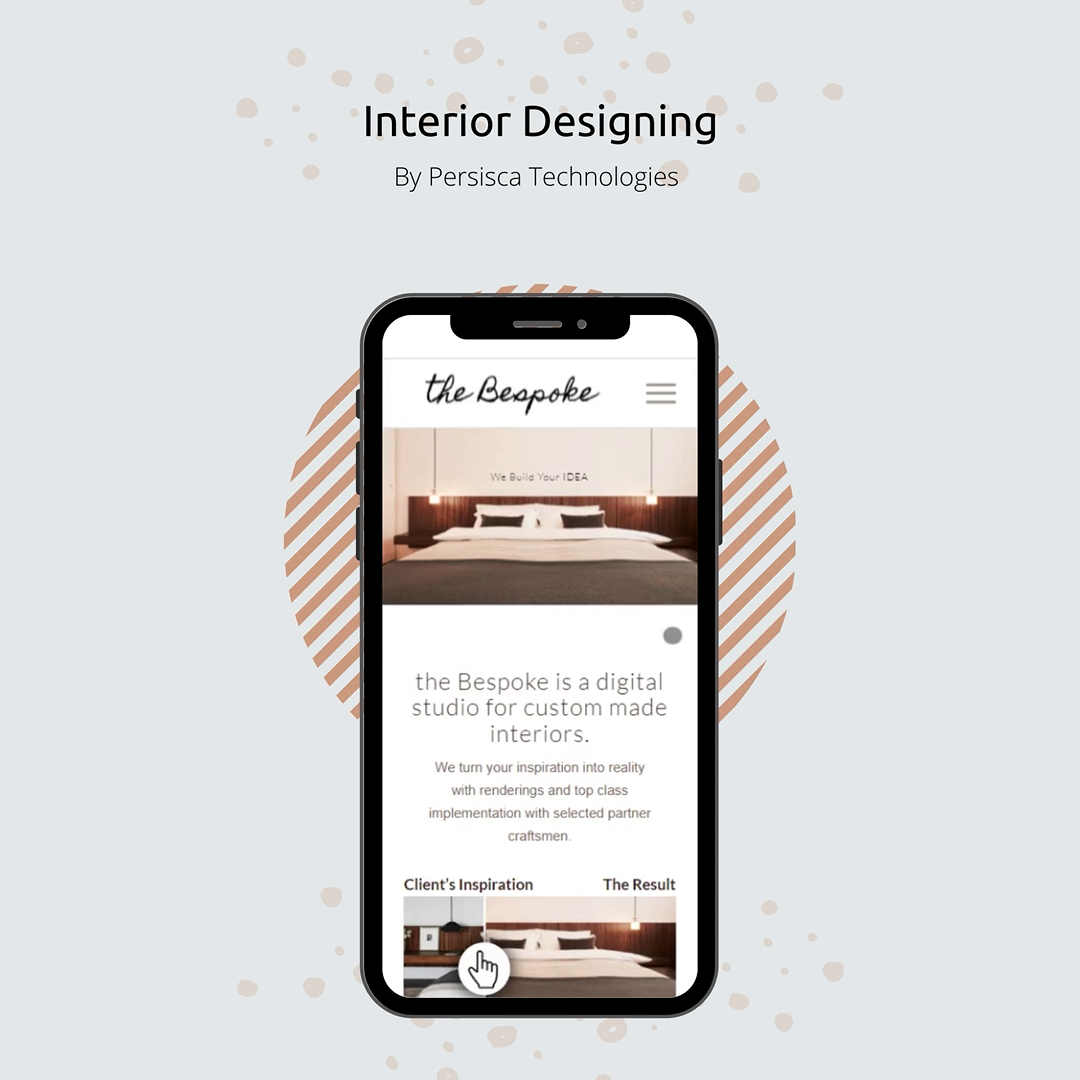 Portfolio - Persisca - Web Development and Software Engineering
