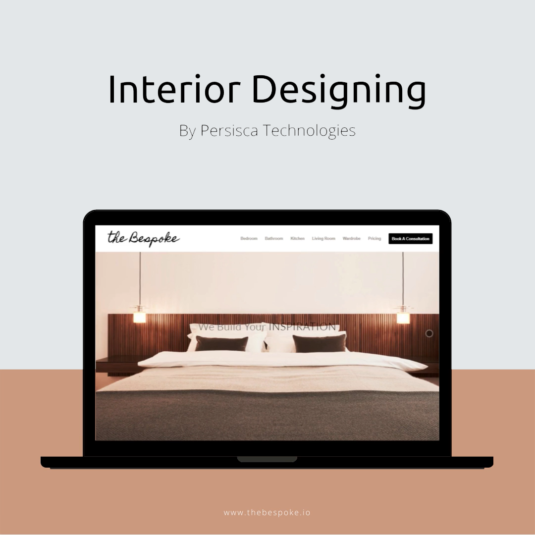 Portfolio - Persisca - Web Development and Software Engineering